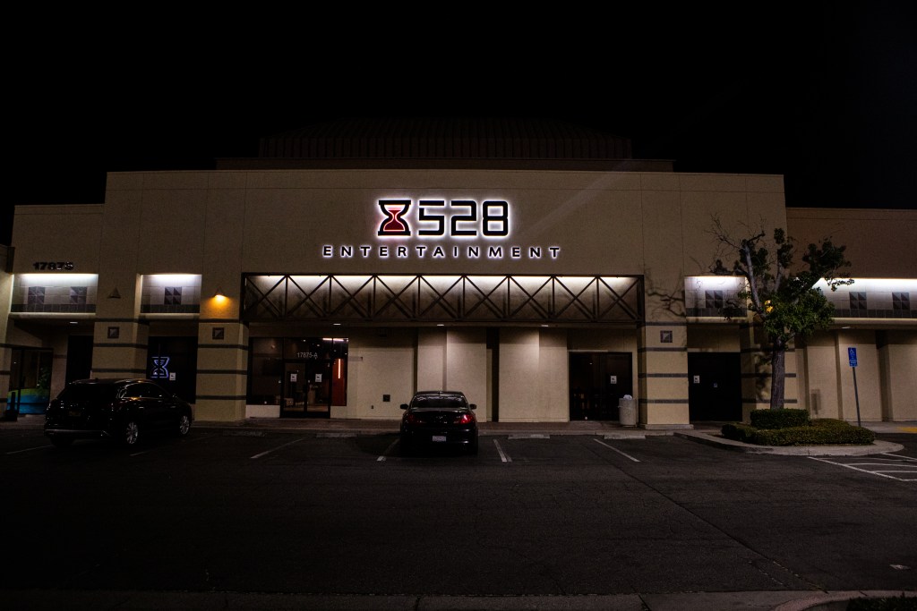 About Us - 528 Entertainment